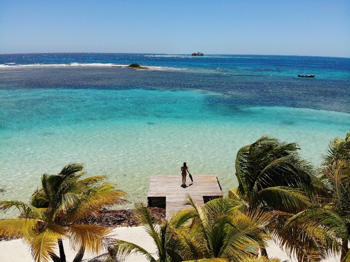 Workcation Paradise Belize: Home Office neu definiert / Neue Initiative ...