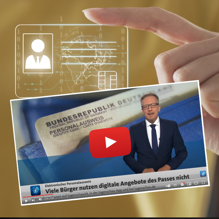 Elektronischer Personalausweis: Warum der ePass hinter den Erwartungen ...